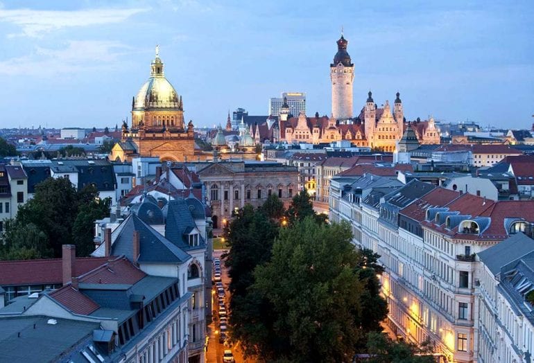 Conheça Leipzig, uma das cidades mais dinâmicas da Europa