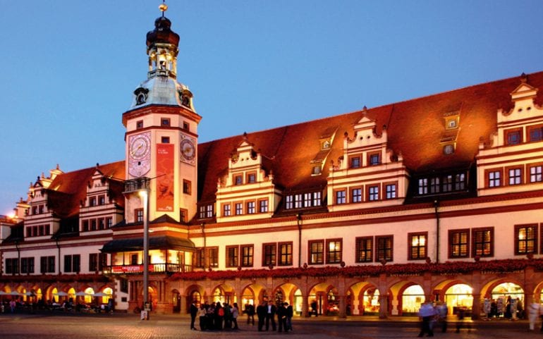 Conheça Leipzig, uma das cidades mais dinâmicas da Europa