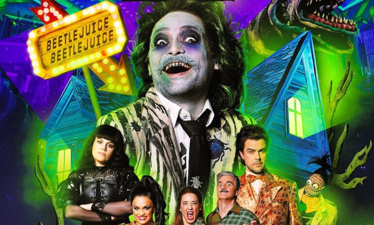 Beetlejuice – o Musical desembarca no Brasil Beetlejuice – o Musical desembarca no Brasil